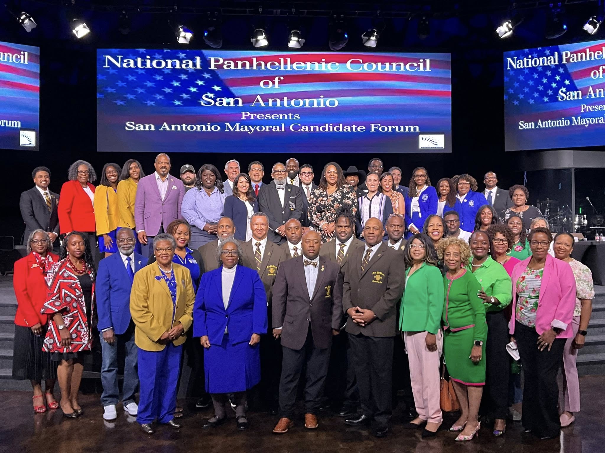 NPHC - NPHC of San Antonio (TX) Chapter